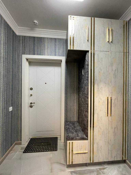 Продается квартира в Ташкент Сити, Бульвар, 50 м2
