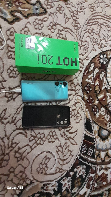 Infinix HOT 20i sotiladi