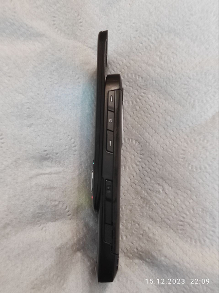 Nokia E66 Регестрации IMEI есть.