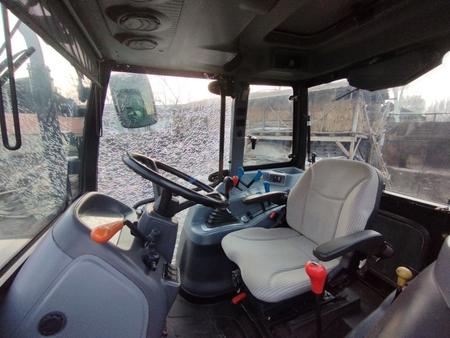 TTZ Ls 100HC traktor