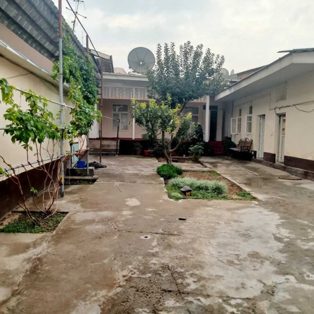 Юнусоб тумани Гайратий махалласида участка сотилади срочна