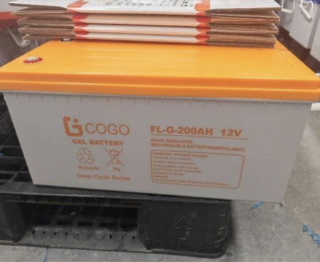 Geliviv Akumlyator 12v100Ah 2024 1yil garntiya (геливий акумлятор]