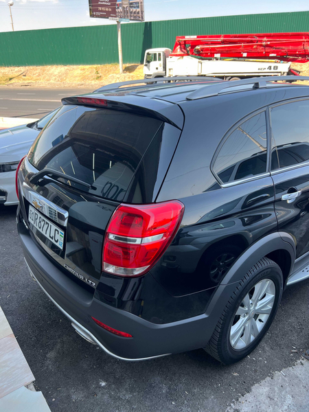 Срочно Captiva 4 LTZ (3.0L) черный