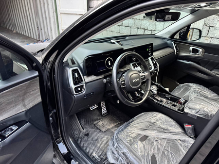 Sorent kia новый