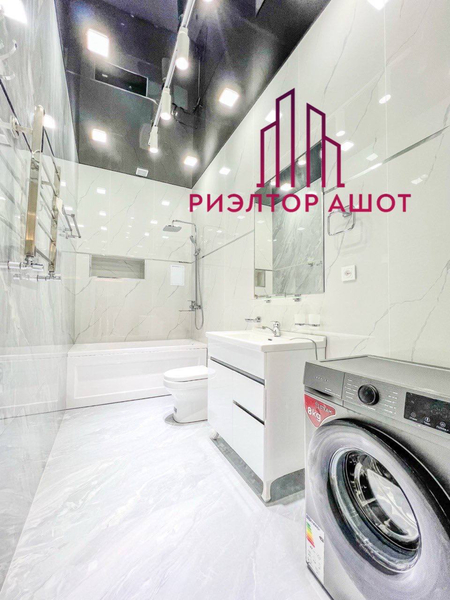3 ком. КАРАСУ-2  72м2