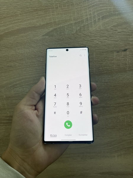 SAMSUNG Note 10 plus 256GB