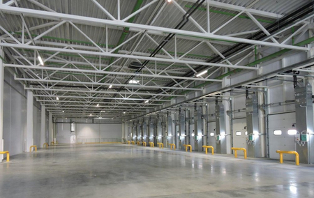 Аренда Склад от 7500м² до 15.000м²