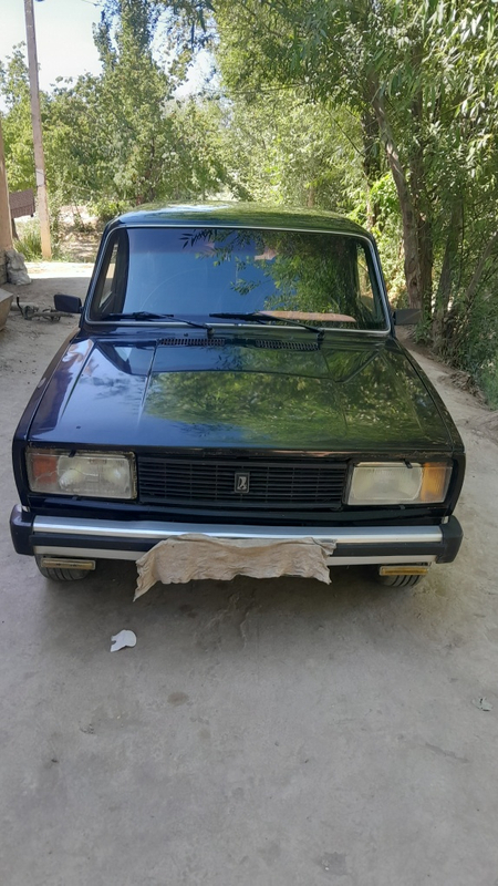Ваз 21.05 лада 866
