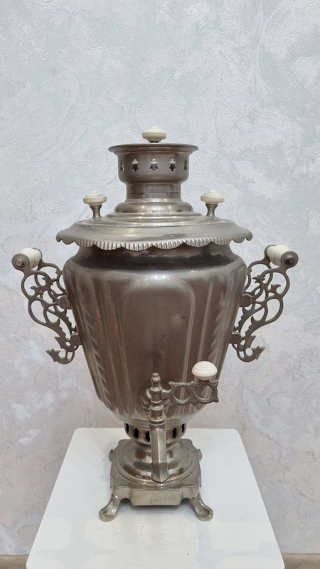 Самовар. Электро Дрова