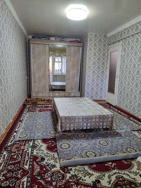Продается Квартира Алмазарский район кара-камиш 1/2