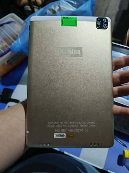 Planshet 4/64 GB