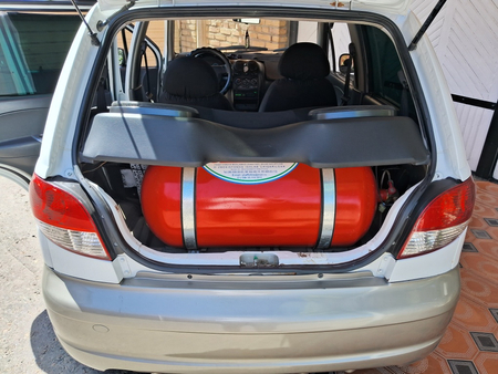 Matiz Best люкс кондиционер сотилади