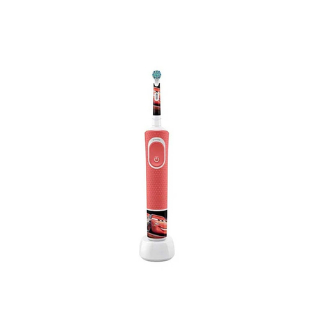 Детская электрическая зубная щётка Oral B Cars/тачки