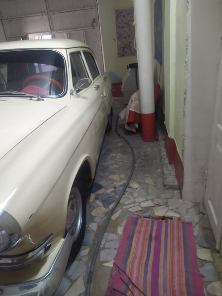 Газ 21 волга йахши сакланган