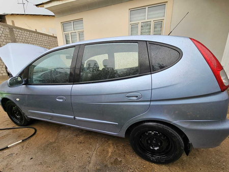 Chevrolet Tacuma пробег 170 000 за 6500