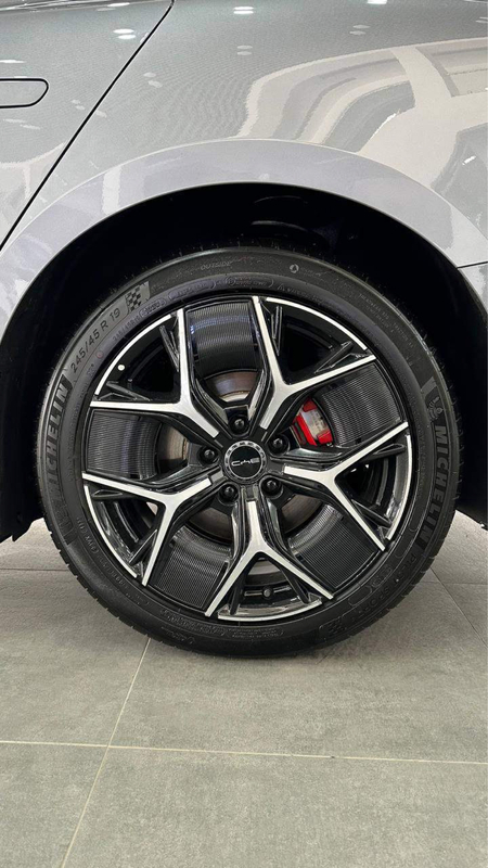BYD Han 715km Flagship