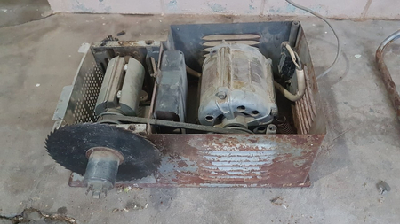 Motor sotiladi arzonga