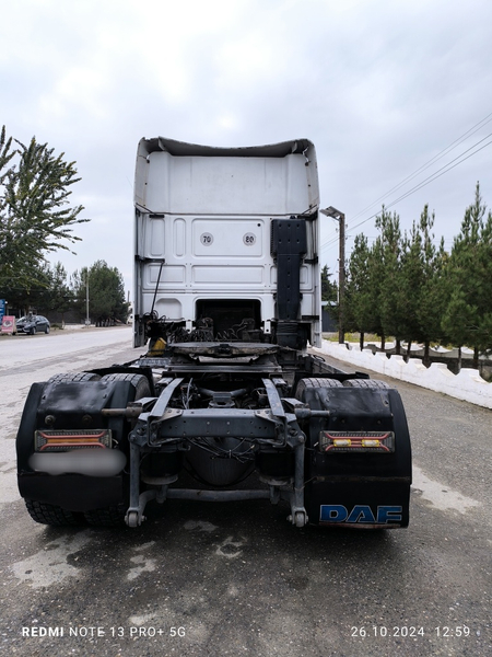 DAF EURO 3+цементовоз