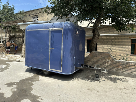 food truck продается