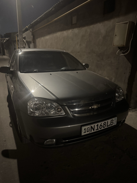 Lacetti 1.6 2013
