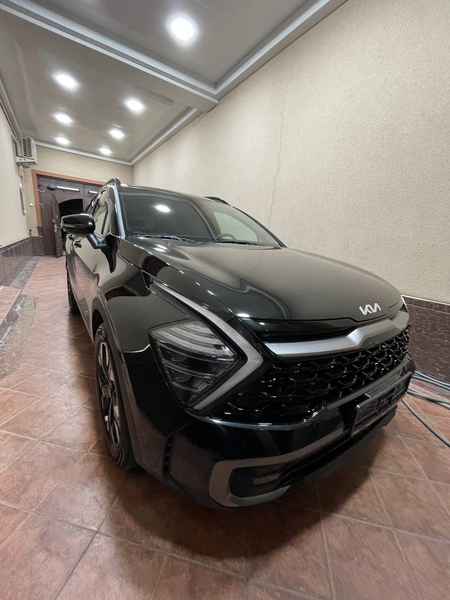 KIA Sportage x-line 2022