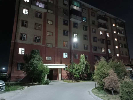 Продается квартира в Сергелях 2/4/7  57 м2  Метро - 3