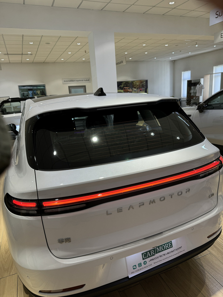 Leapmotor C10 elektro
