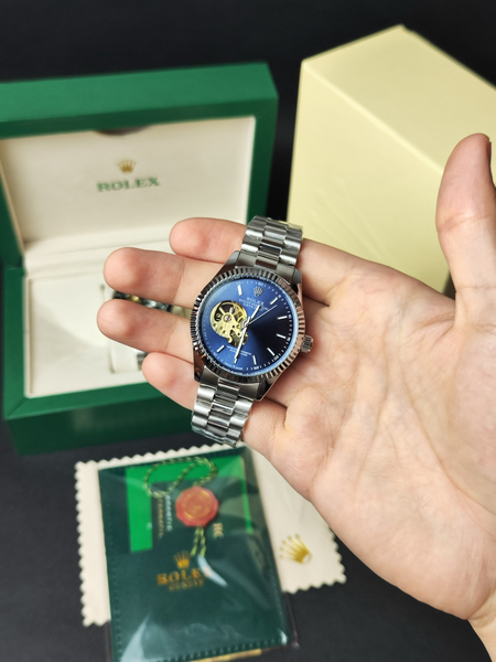 Rolex Mexanika qol soati