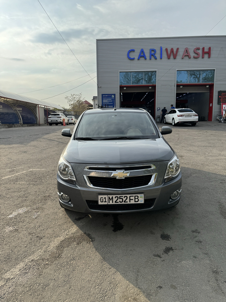 Cobalt 2020 автомат 64.000 пробег
