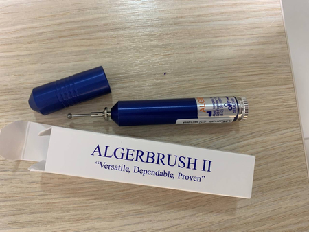 Algerbrush II (USA)