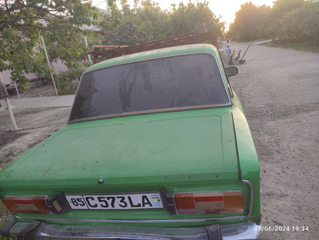 Vaz 2106 sotiladi