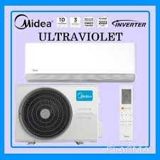 кондиционер Midea ultraviolet 18 инвертор