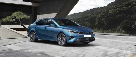 Kia Cerato arenda s vikupga