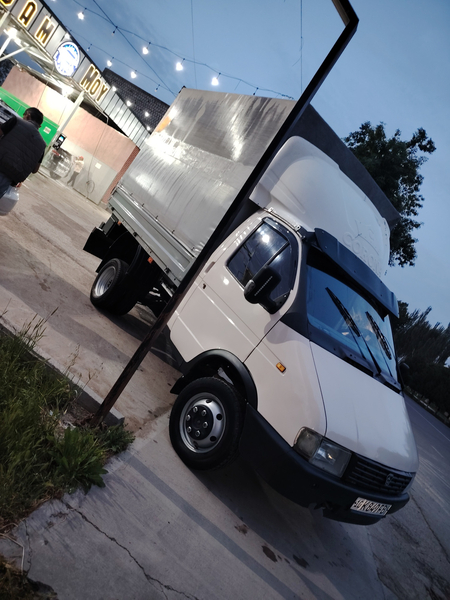 Gazel 1 3 metrlik