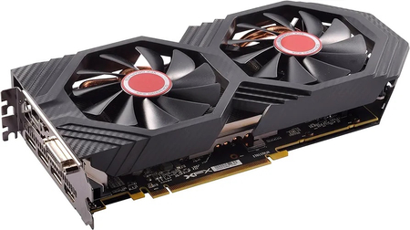 Videokarta RX 580 8gb