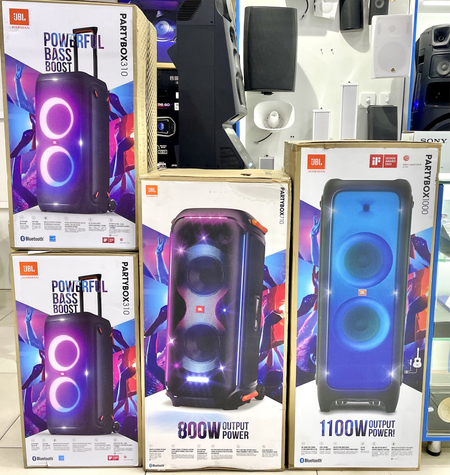 Колонка JBL Partybox310