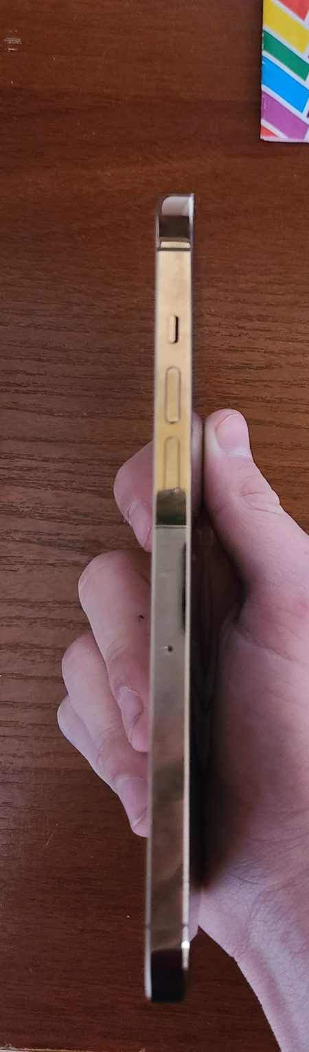 Iphone 12 pro max 256