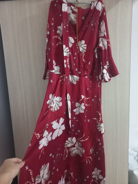 Red Tag куйне 1 мартта кийилган Атласной