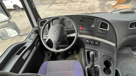Shacman Бензавоз 20 куб