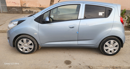 Спарк 2015 автомат