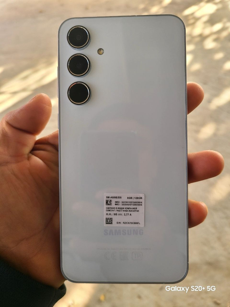 Samsung galaxy A55