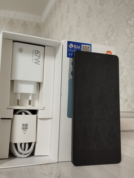 Redmi Not 13 Pro 8/512 срочни сотилади идеал