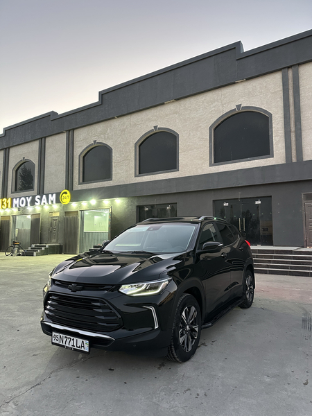 Chevrolet Tracker 2