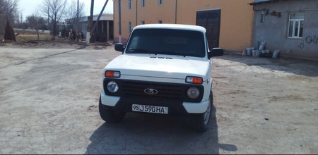 Lada Urban Yangi