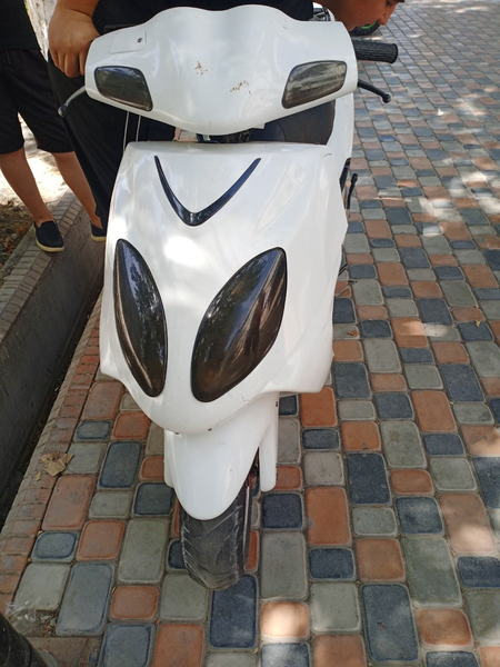 Sukuter 150.kuplik