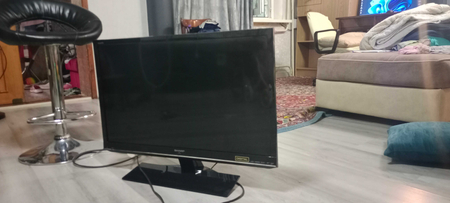 Телевизор sharp LC-32LE155D2