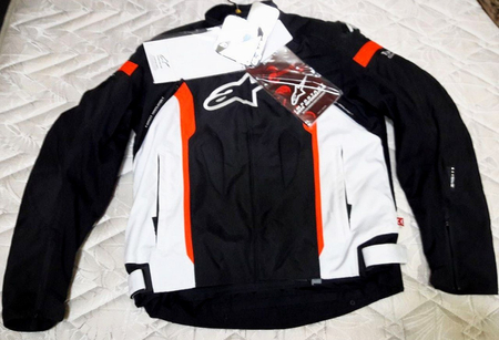 Мотоциклетная куртка ALPINESTARS