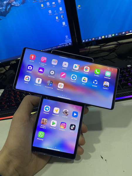 Lg Wing 8/128 Gb