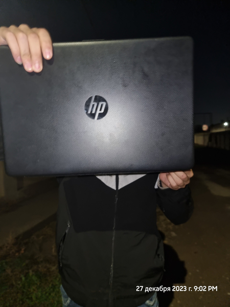HP Laptop 15 ноутбук