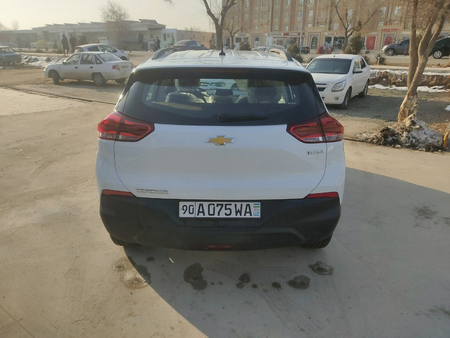 Треккер 2023 йил
